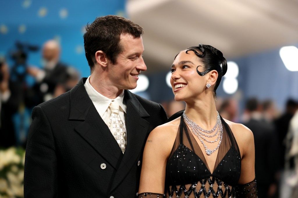 Dua Lipa to shut down Sicily for second wedding to Callum Turner