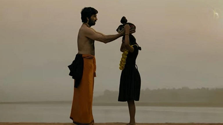 Irumudi glimpse: Ravi Teja-Shiva Nirvana's film promises an action ...