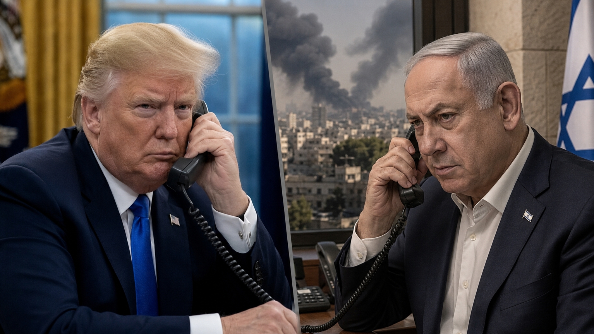 Netanyahu se torna novo obstáculo enquanto Trump tenta manter vivo o ...