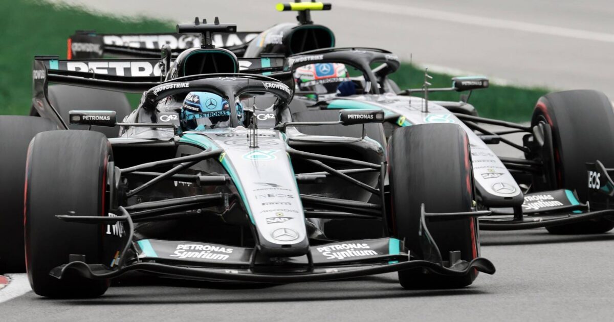 'Tear each other apart' – Marko's 'only hope' in the face of Mercedes ...