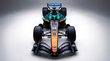 Aston Martin onthult speciale livery voor GP Monaco met zeer bijzondere ...