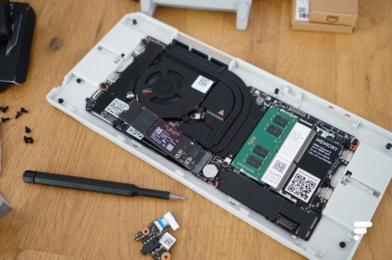 Framework muscle son jeu : une vague de PC reconditionnés pour boucler ...