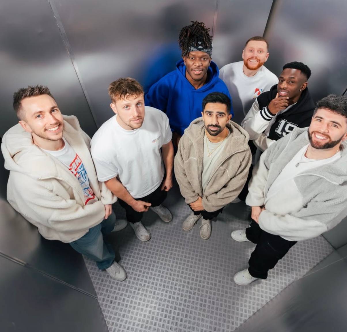 Sidemen and their girlfriends offer telling responses to KSI leaving group