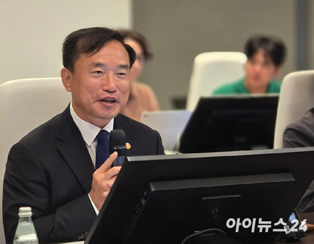 김종철 방미통위원장 "글로벌 OTT 시대…FAST 경쟁력 키워야"