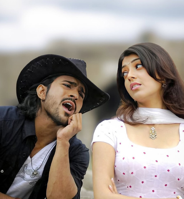 5 iconic Ram Charan performances that defined his journey