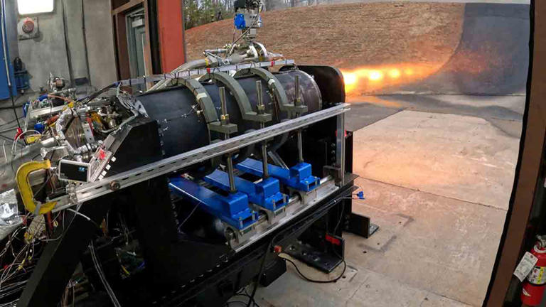 L3Harris successfully tests new propulsion system for US long-range missile