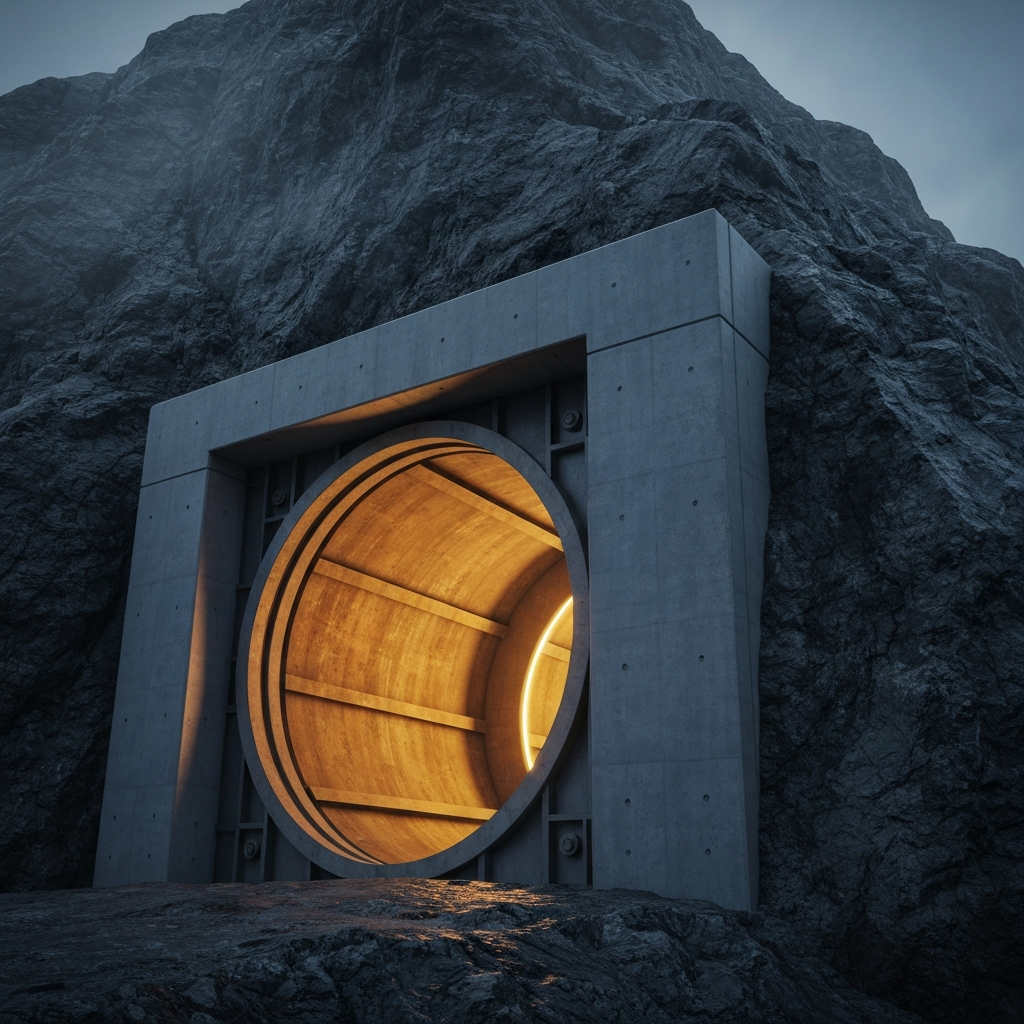 25 secret bunkers built for the end of the world: ultimate s