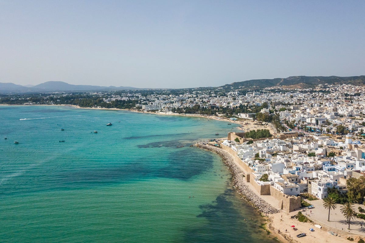 Is it safe to travel to Tunisia?