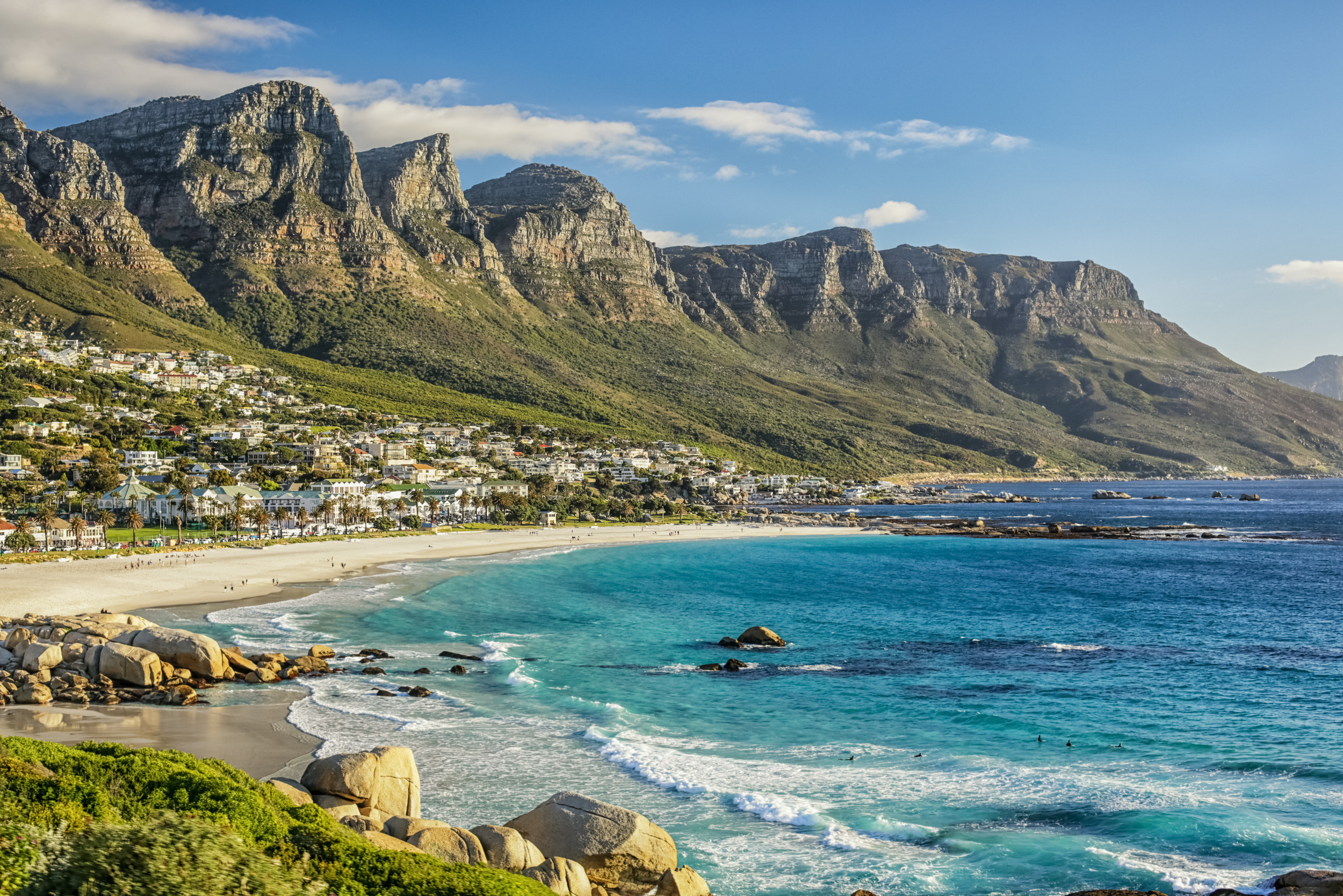 18 worldwide destinations perfect for nature lovers