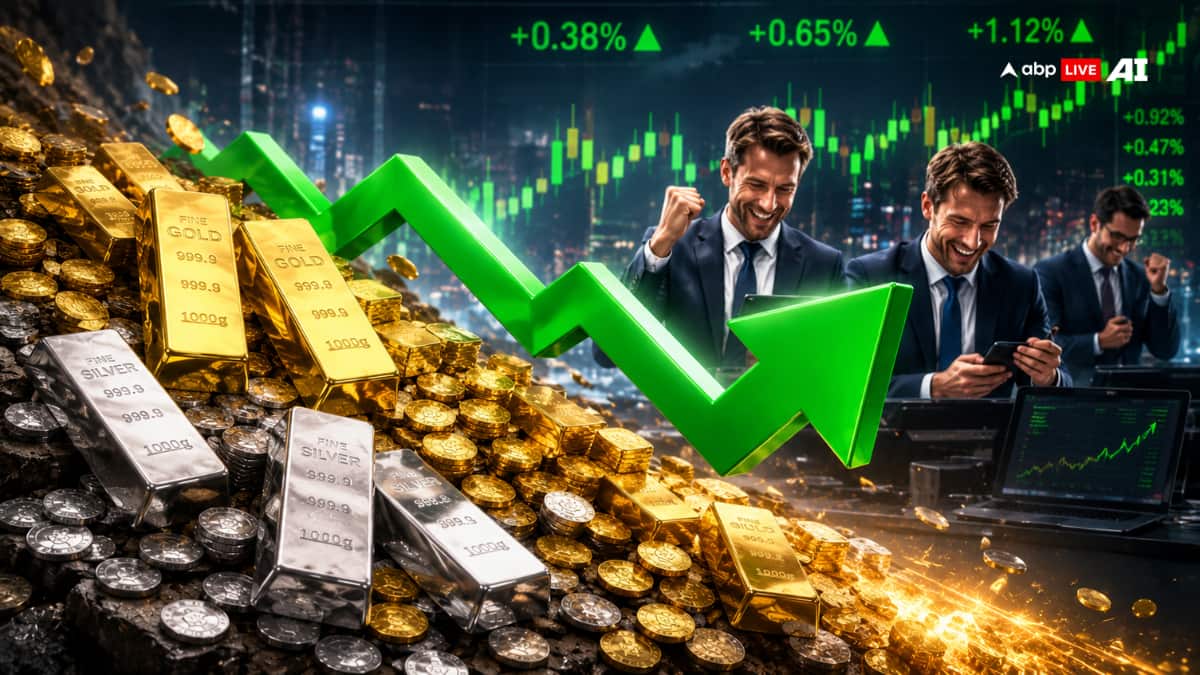 Gold silver rate today (June 4): Prices edge higher, check latest rates ...