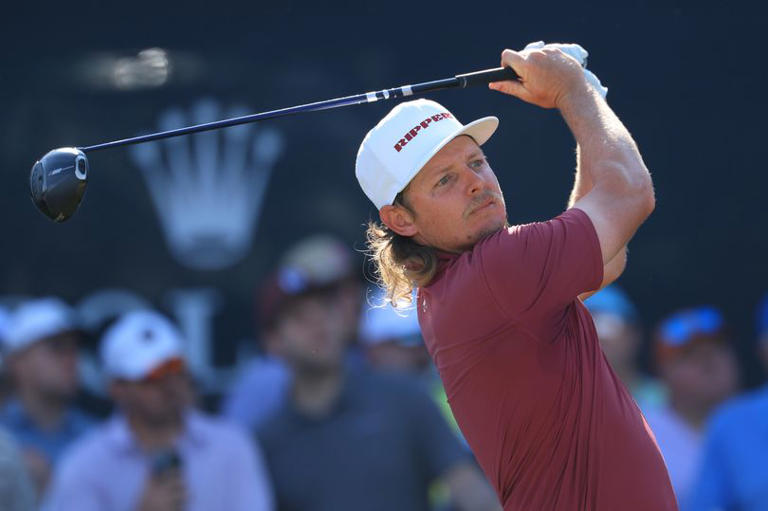 Cam Smith on LIV Golf, Greg Norman, new coach and the fears his best ...