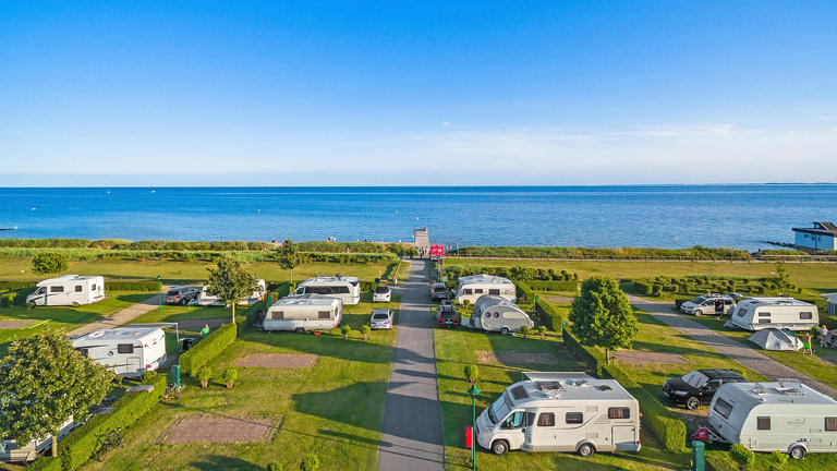 Die 12 schönsten Campingplätze auf Fehmarn 2026: Urlaub auf der ...
