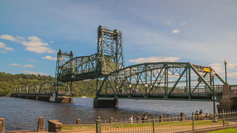 'The birthplace of Minnesota' is a picturesque, artsy city with a ...