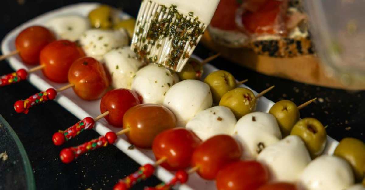 20 appetizers that make every party feel instantly more fun