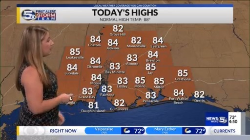 Forecast | Rough surf, nice end to the week