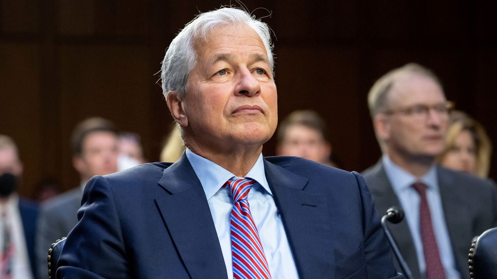 SpaceX: Jamie Dimon trommelt für Elon Musks Mega-IPO bei Superreichen ...