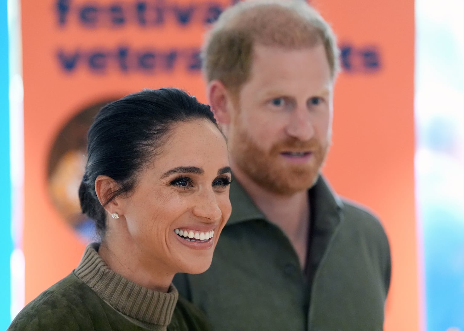 Meghan shares image of ‘our dream girl’ Lili on princess’s fifth birthday