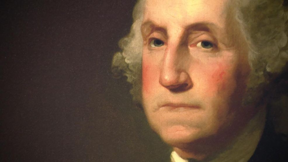 George Washington: A look at the man who became America's first president