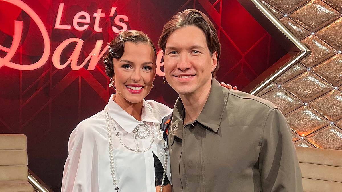 Sorge um Patricija Ionel vor Profi-Challenge: "Let's Dance"-Profi müde ...