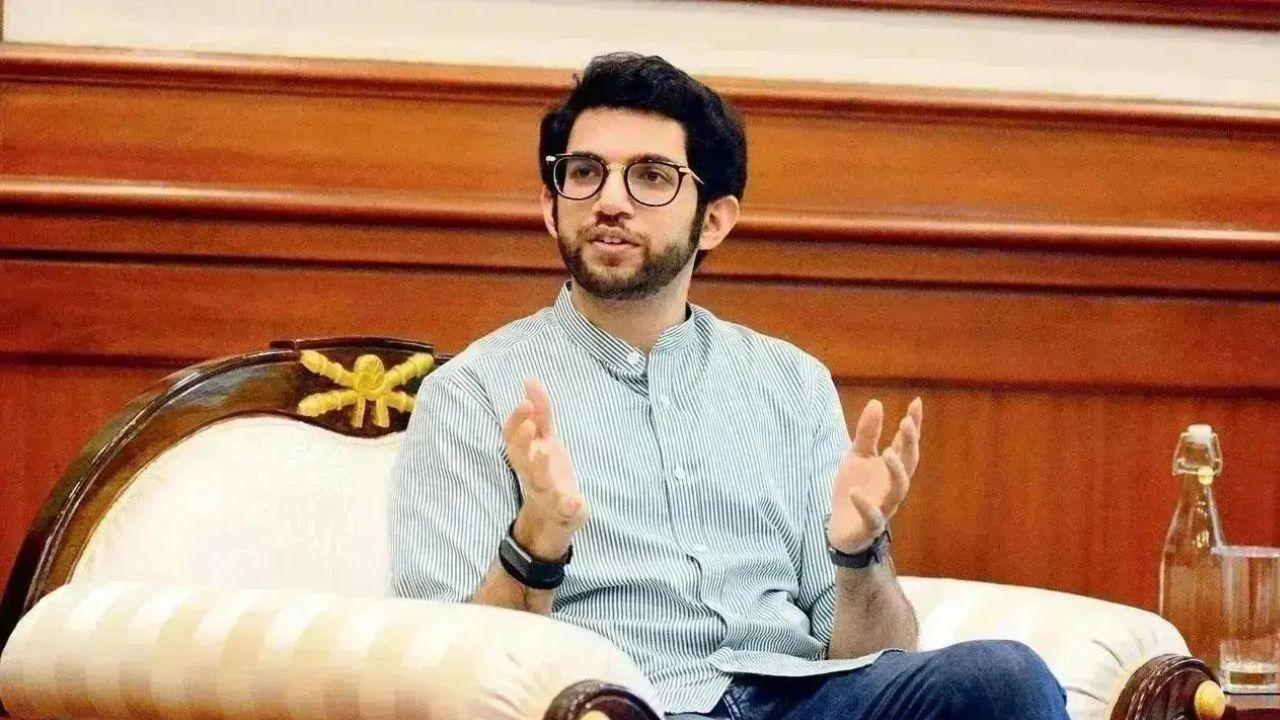 Aaditya Thackeray alleges illegal conversion of tiger corridor into ...