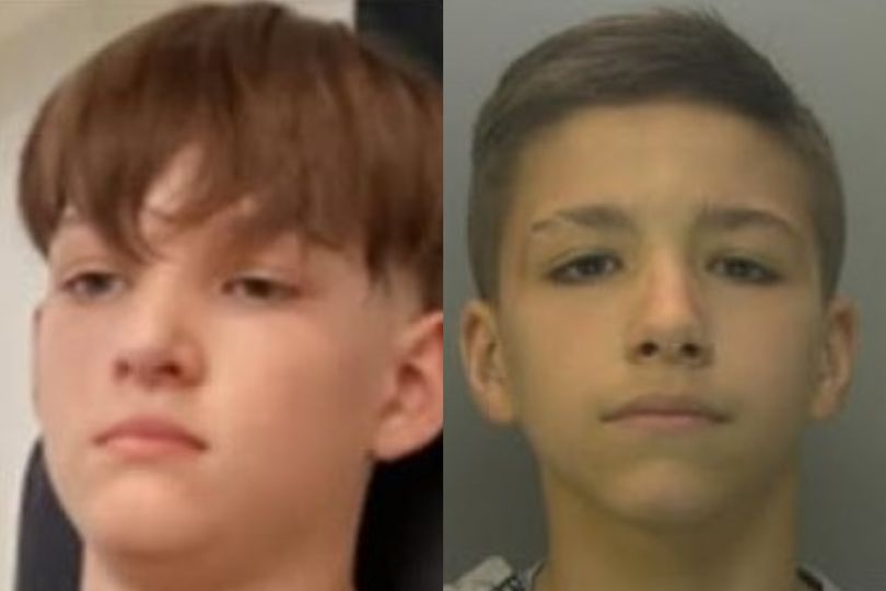 Two Surrey boys, 12 and 13, missing from same address as police release ...