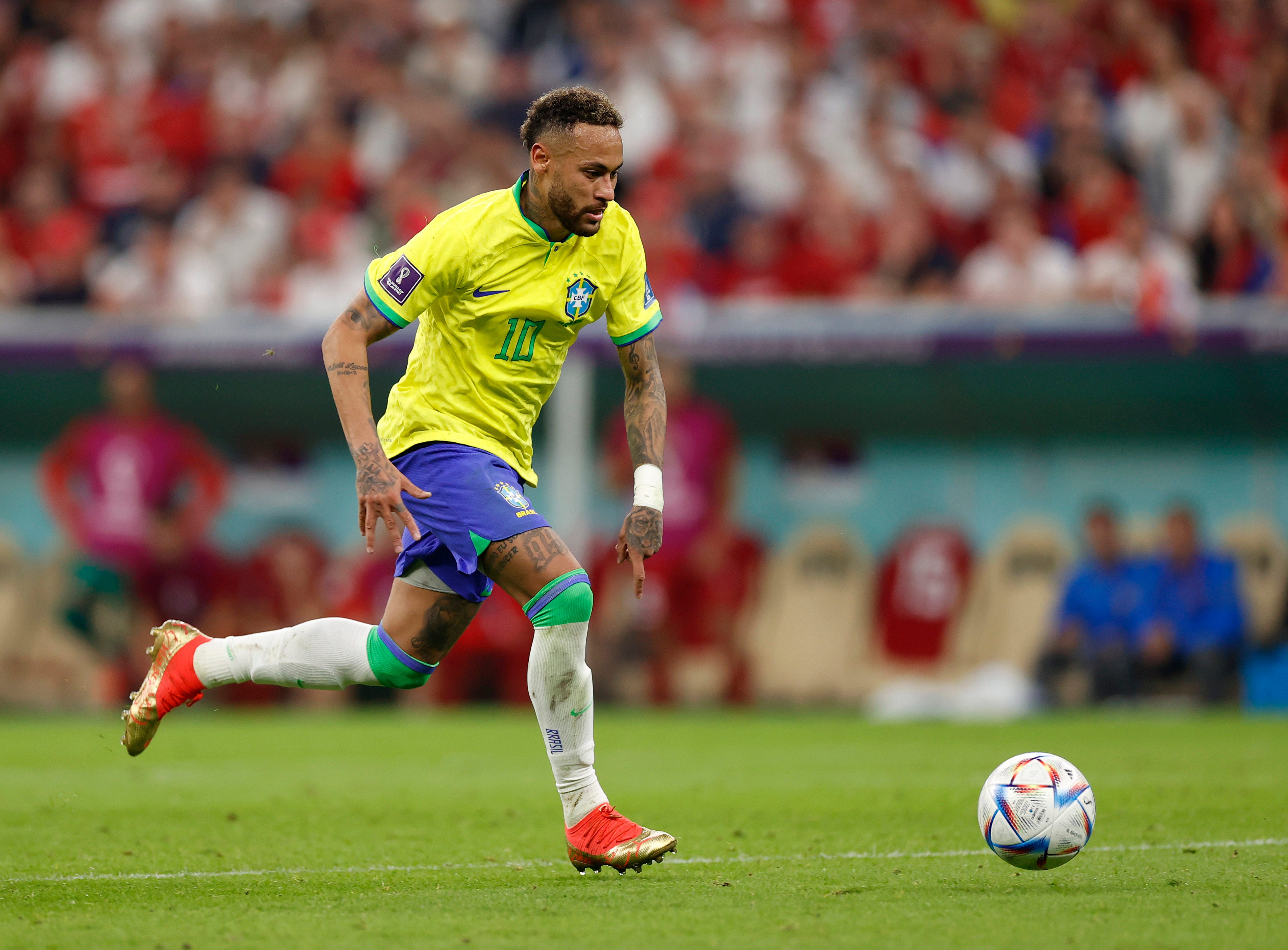 12 World Cup soccer players we can't wait to see at MetLife Stadium