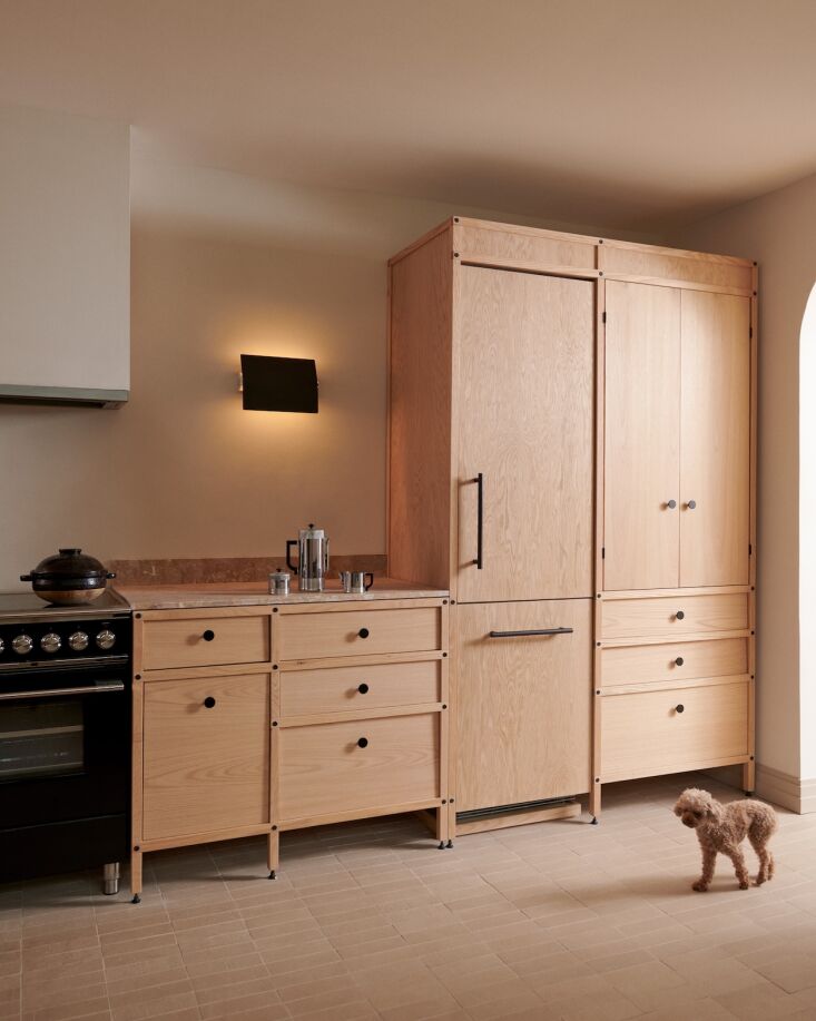 Kitchen(s) of the week: Jennifer June of Loose Parts designs—and builds ...