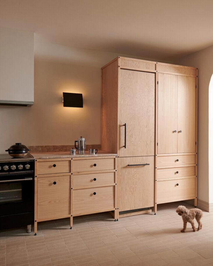 Kitchen(s) of the week: Jennifer June of Loose Parts designs—and builds ...