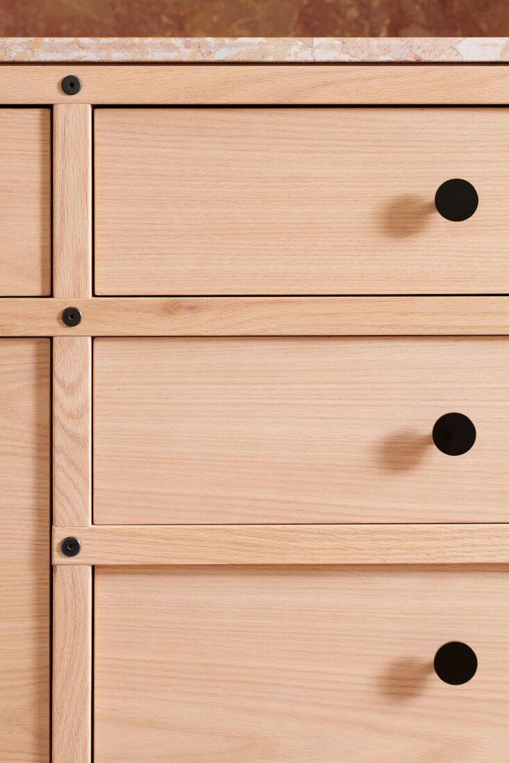 Kitchen(s) of the week: Jennifer June of Loose Parts designs—and builds ...