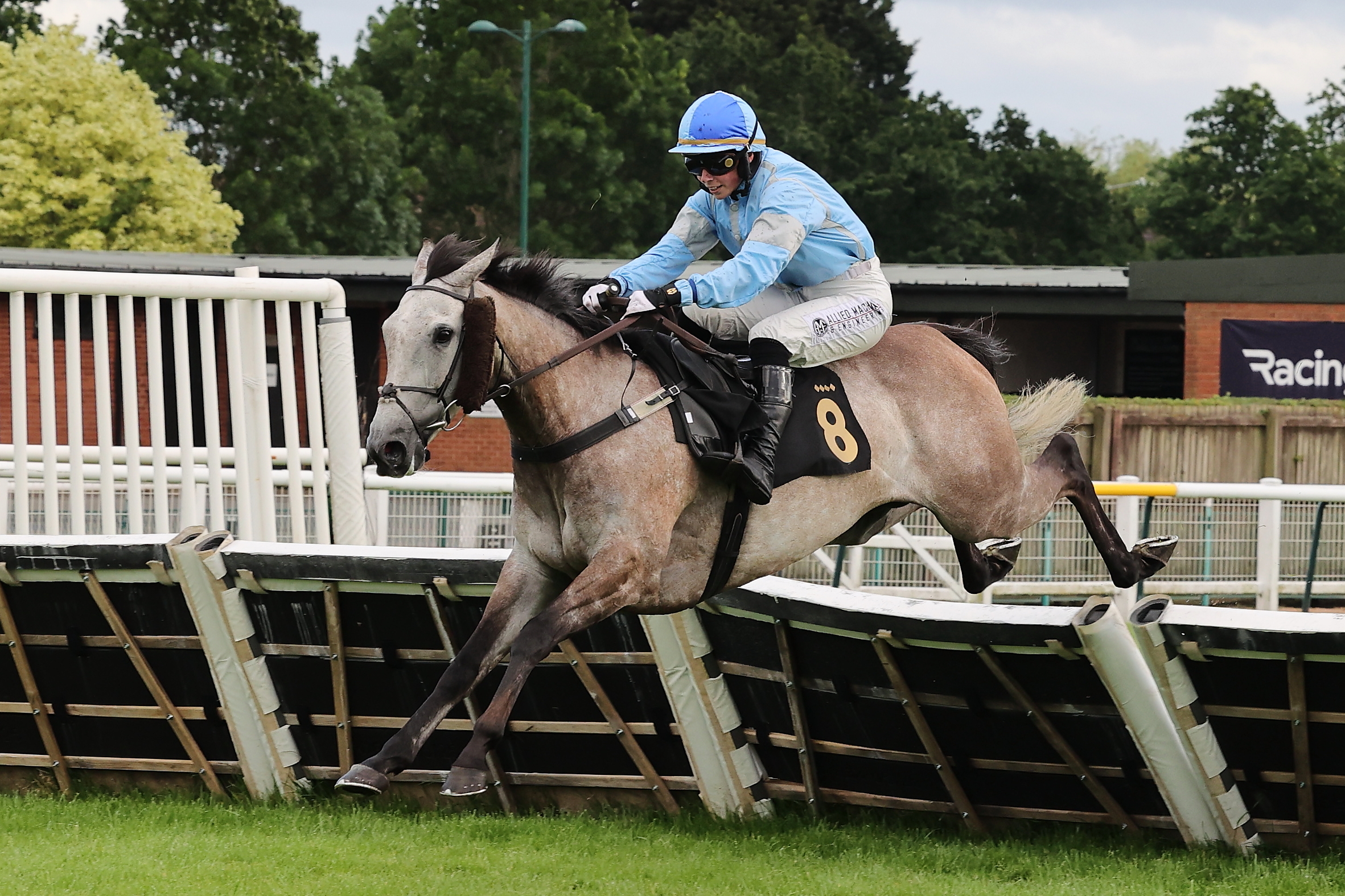 Skelton in double-winning form at Warwick's Virtus Property Race Night
