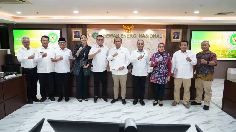 Bupati Seruyan dukung implementasi biofuel B-50 untuk perkuat ketahanan ...