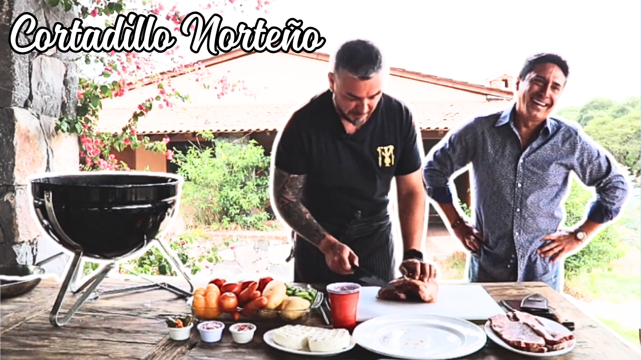 Cortadillo norteño receta especial para guapos