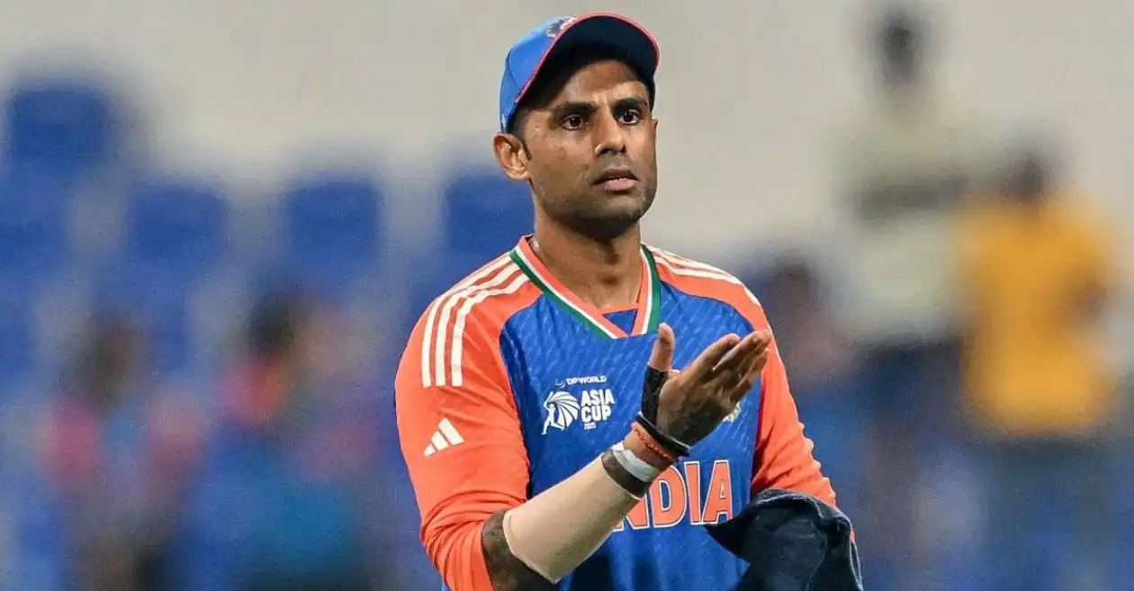 Suryakumar Yadav removed as captain? Reports suggest BCCI set to make ...