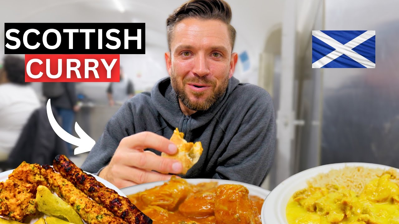 Scotland’s secret curry spots: Indian & Pakistani cuisine