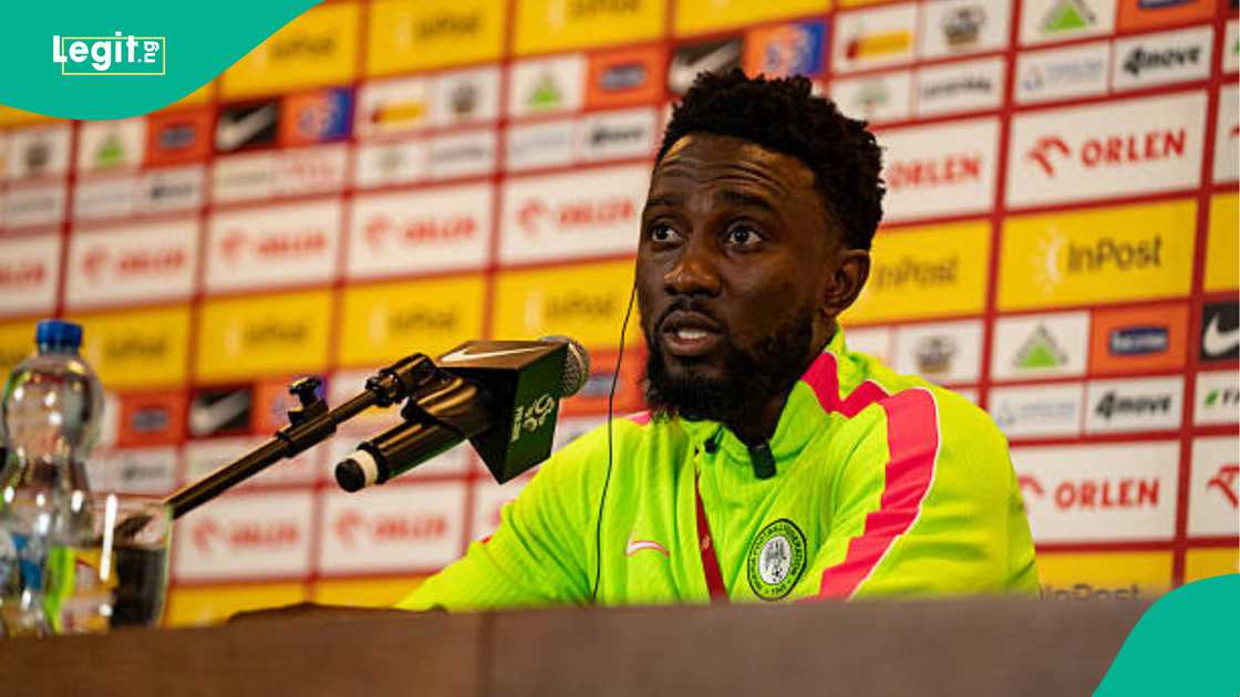“We dominated”: Super Eagles captain Wilfred Ndidi makes bold claim ...