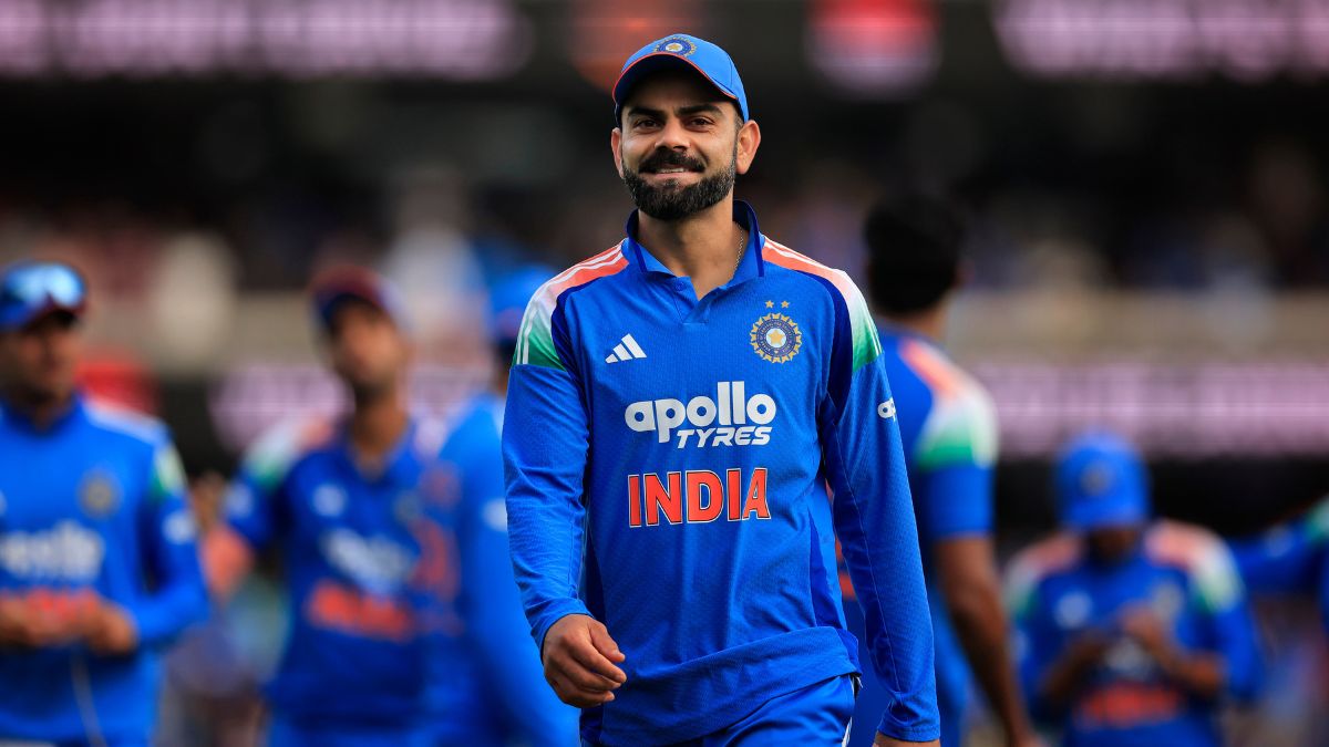India's assistant coach Ryan ten Doeschate addresses Virat Kohli's ...