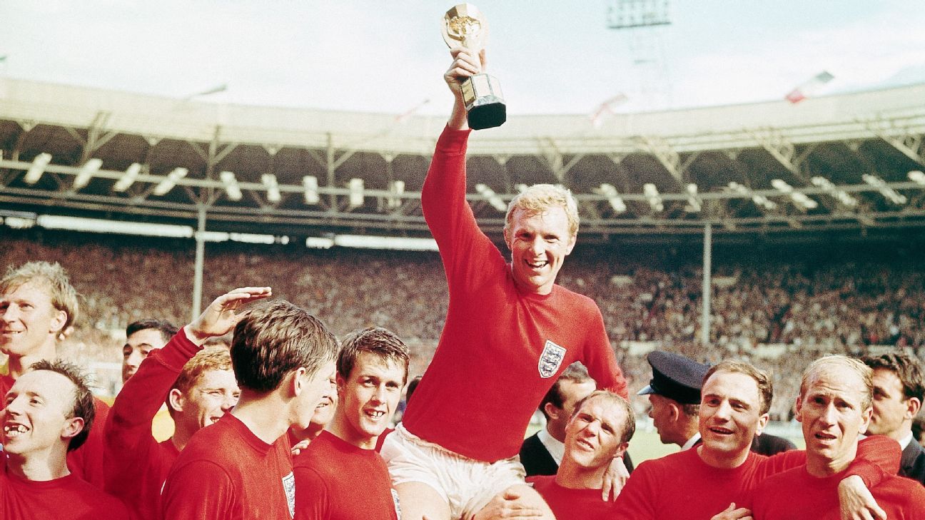 England World Cup quiz: Put your Three Lions knowledge to the test!
