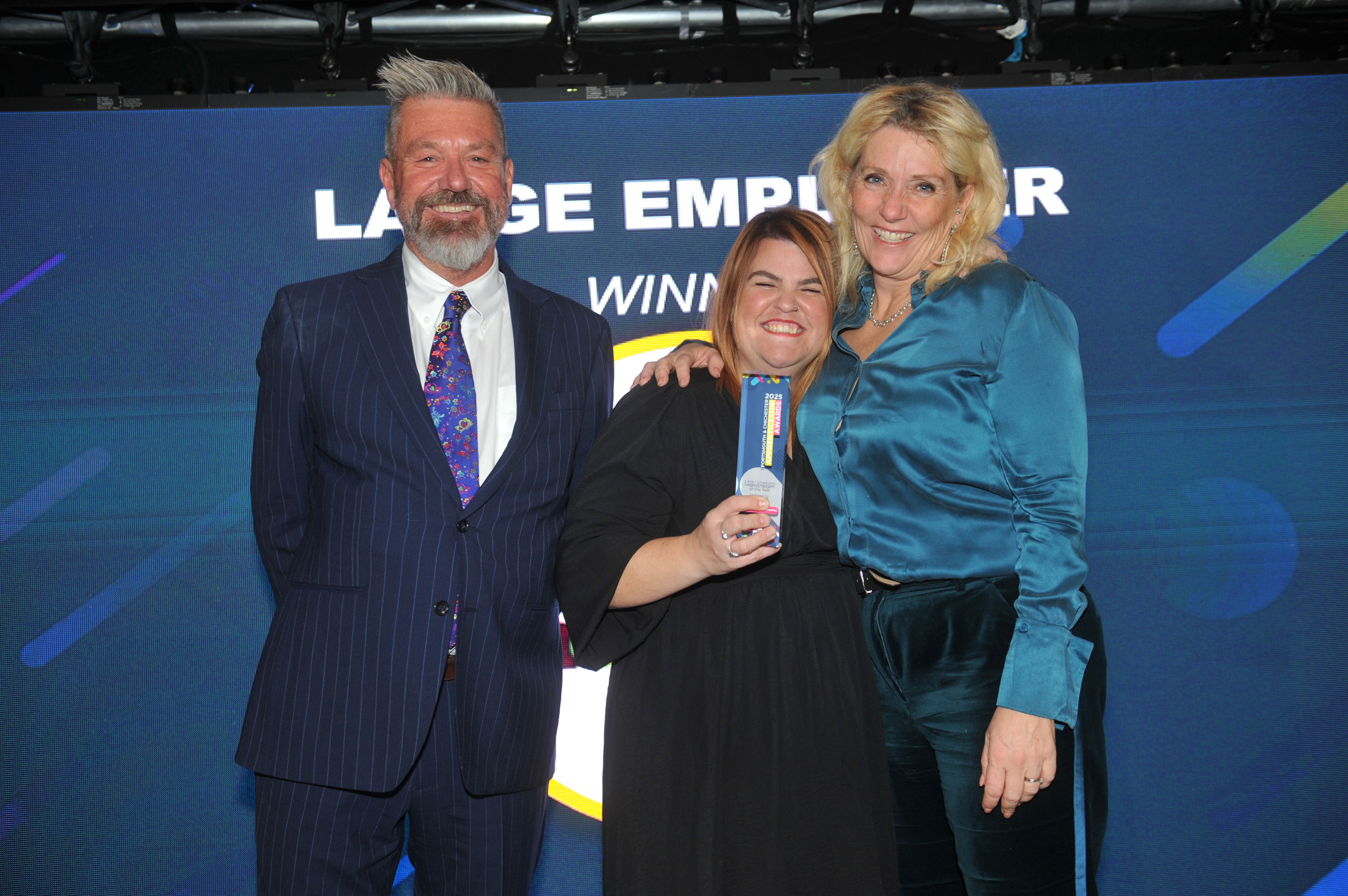 Celebrating Portsmouth & Chichester’s apprenticeship champions with ...