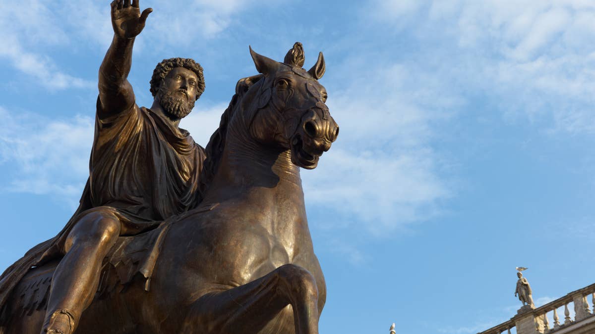 Quote of the day: Marcus Aurelius on mastering your mind amidst life’s ...