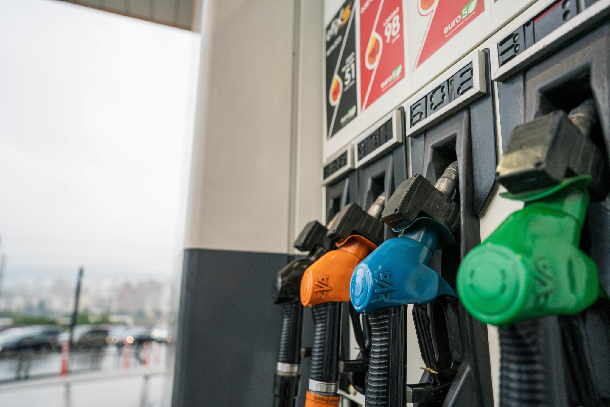 How fuel prices stand as Georgia’s gas tax break ends
