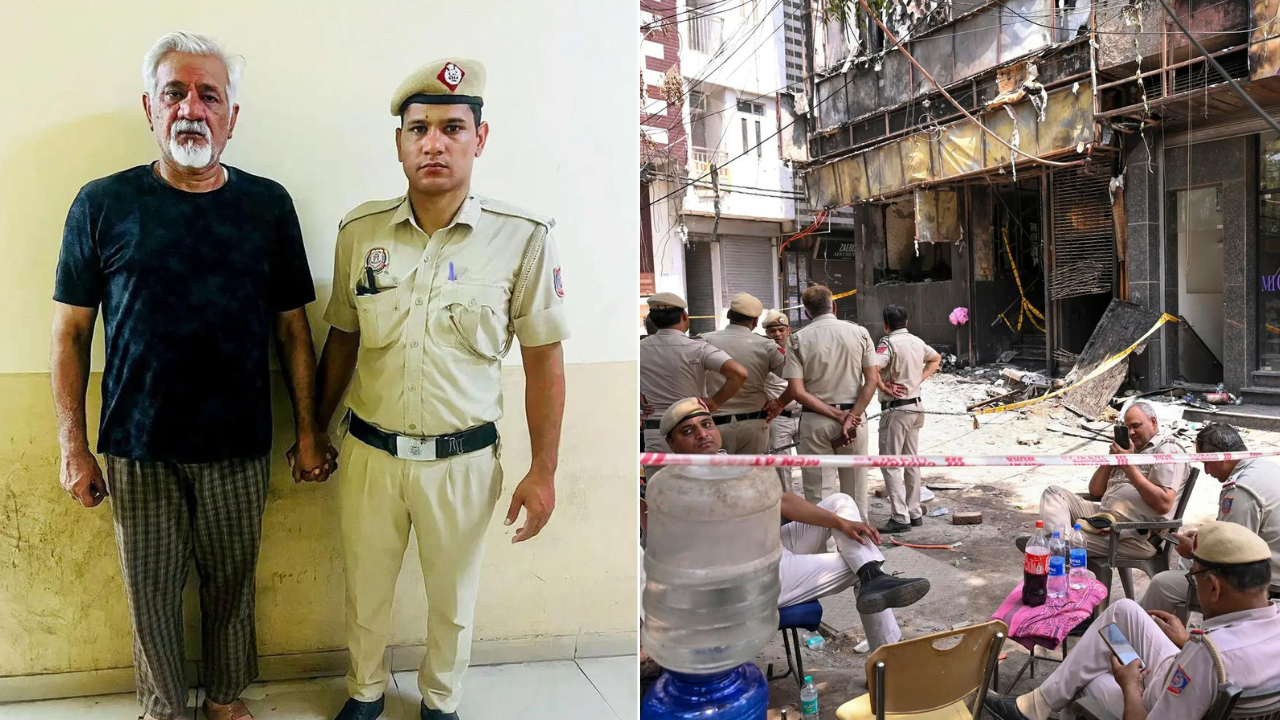 Owner arrested, manager missing: Lavkesh Bajaj reveals 3 properties as ...