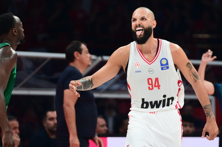 Olympiacos’ defensive grind edges out Panathinaikos in tightly wound ...