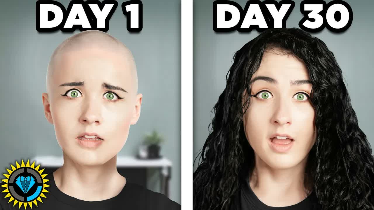 A real hair growth experiment reveals which products deserve your money