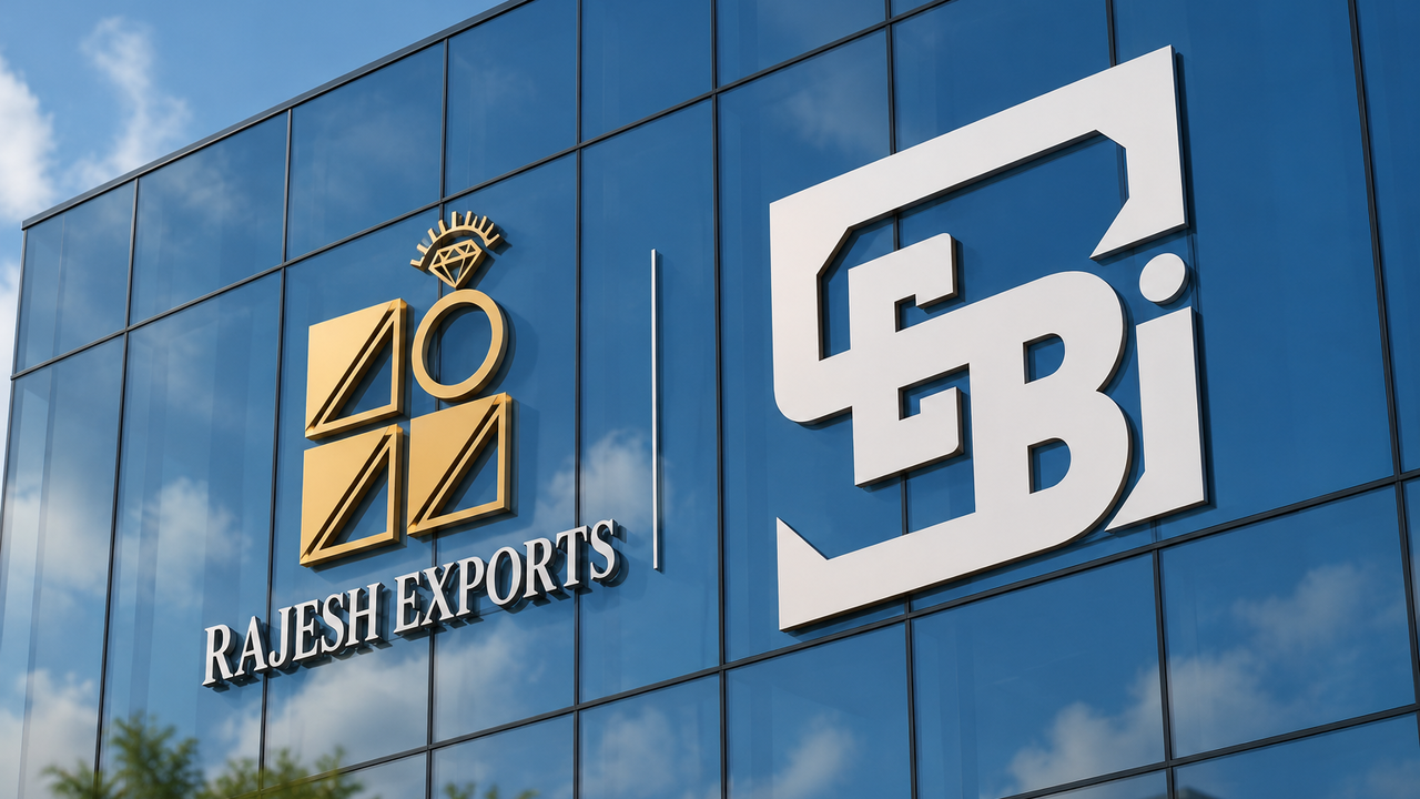 No over stating of revenues: Rajesh Exports rejects Rs 15.15 lakh crore ...