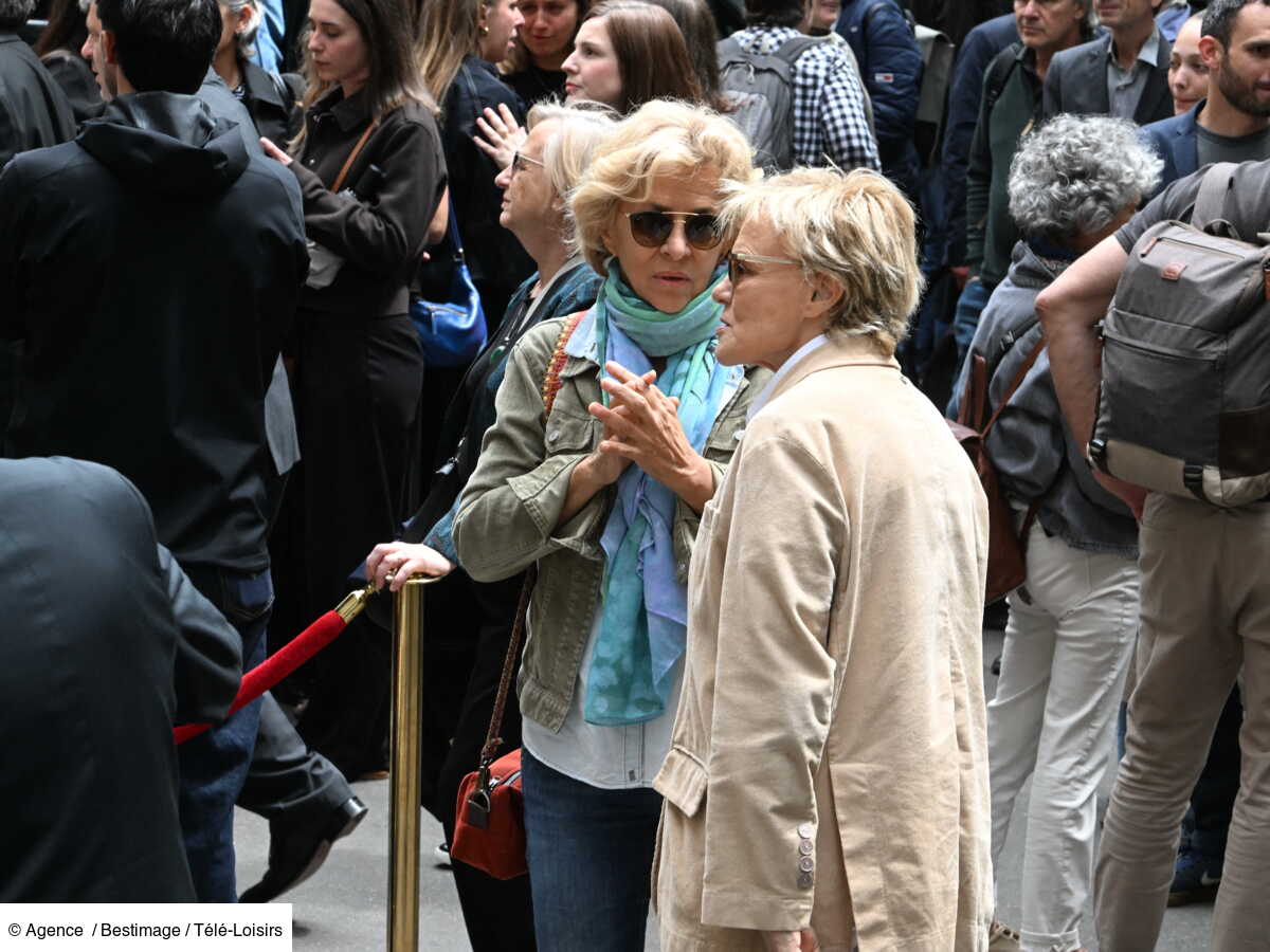 Mort de Pierre Deny : Corinne Touzet, Muriel Robin, Linda Hardy… Les ...