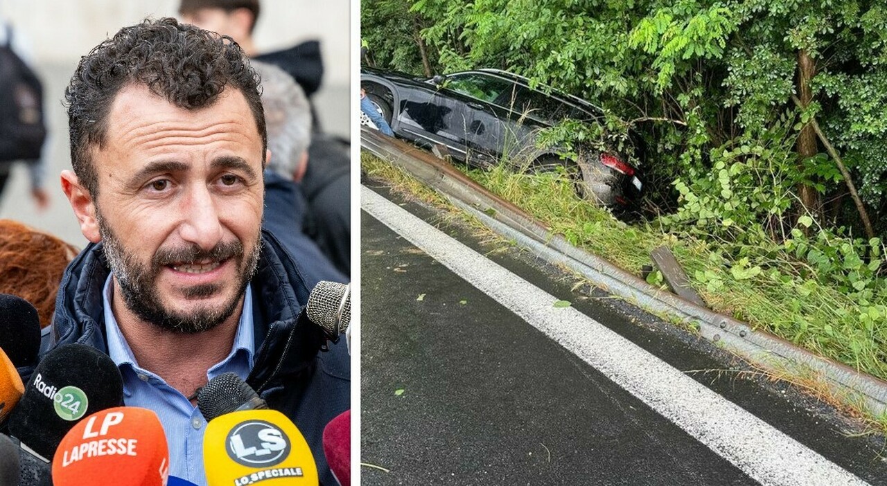 Emanuele Pozzolo e l'incidente: «Sulla graticola per due bicchieri ...