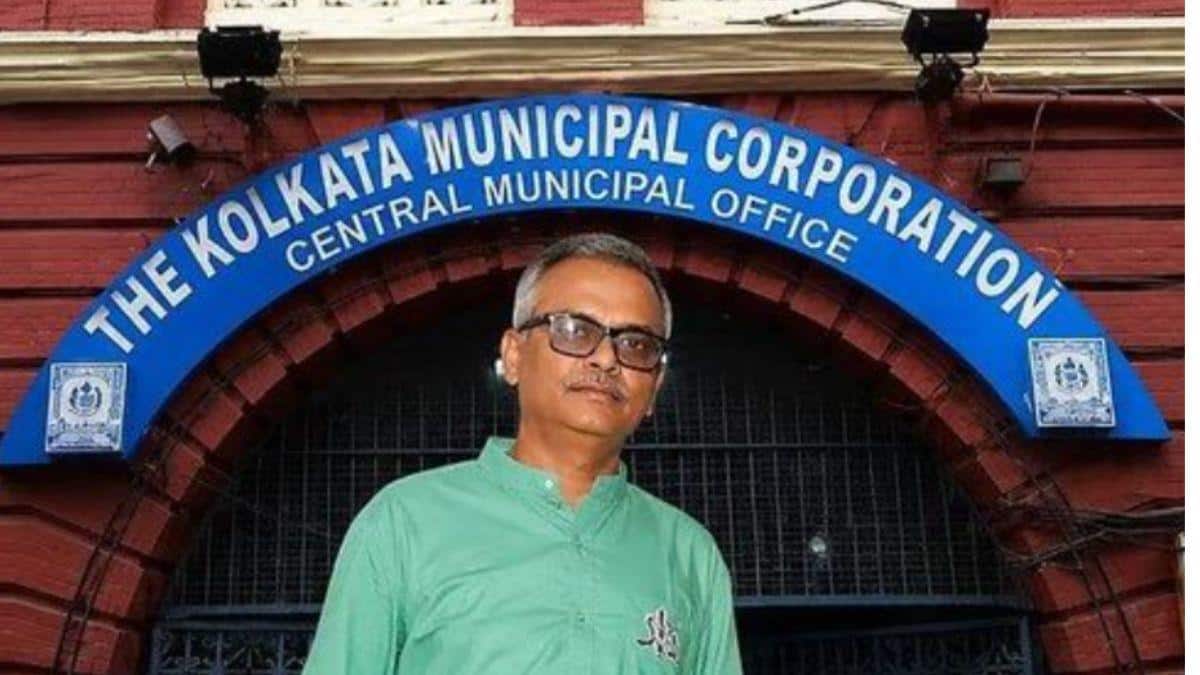 Kolkata Municipal Corporation's TMC councillor arrested for molesting woman