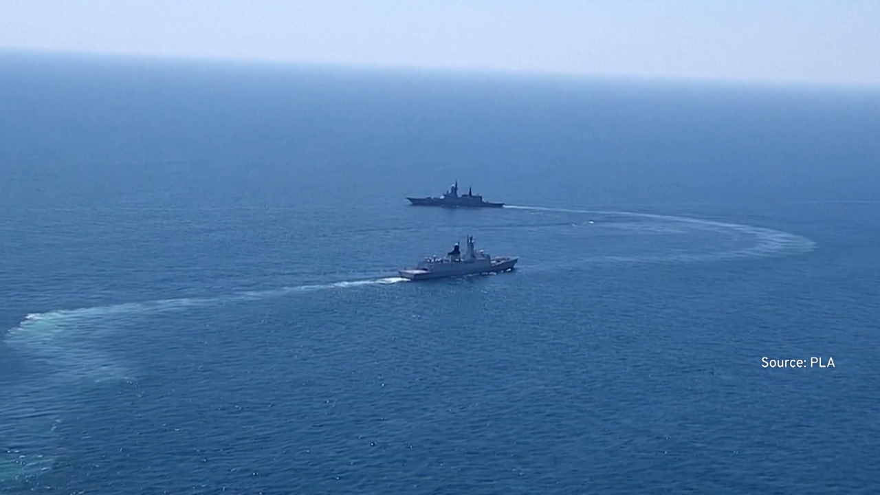 Chinese ADIZ incursions rise with clear skies over Taiwan Strait