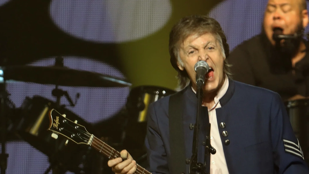Paul McCartney's 'wacky chord' sparks fan debate and theories