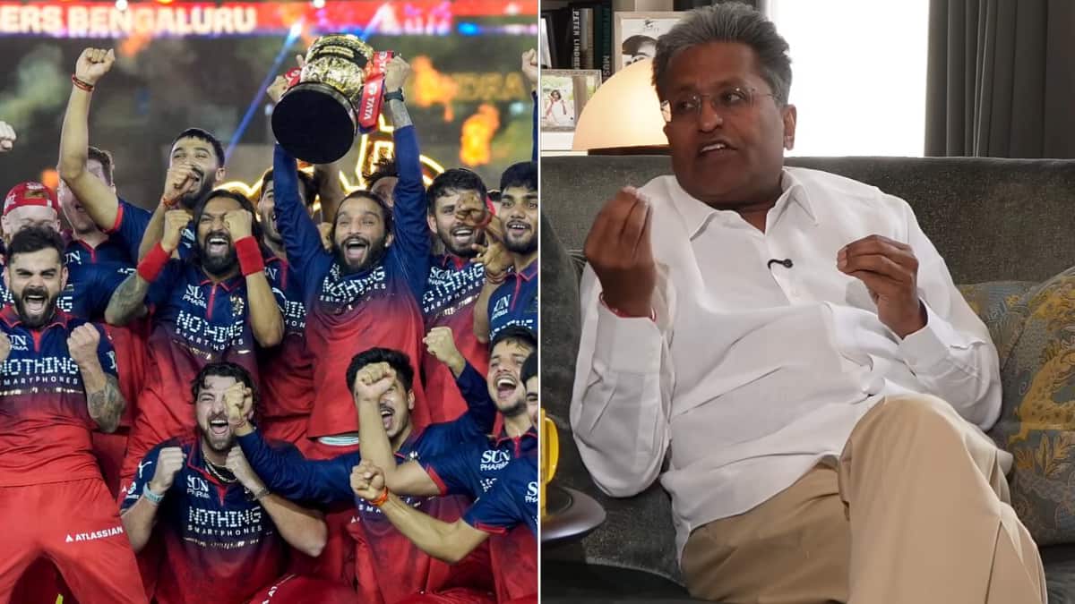 Lalit Modi makes big match-fixing remark, shares honest view on IPL ...